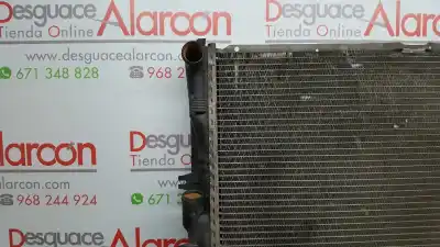 Radiador agua mercedes clase e w124 coupe ce 300 124.050 a1245009003 ...