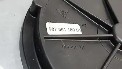 Motor da capota porsche boxster typ 986 básico 604356