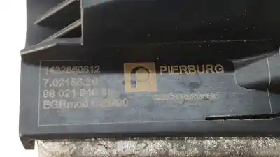 Egr valve ford focus lim. cb8 trend 1702178 1708004 av6q-9u433-aa ...