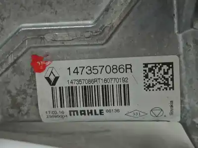 Refroidisseur vanne renault talisman initiale paris 821780