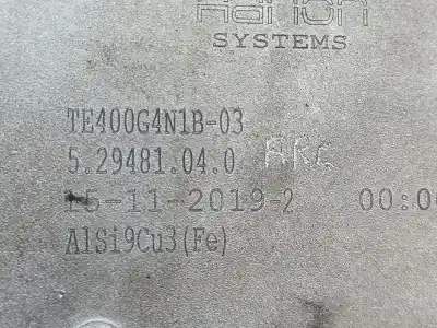 Egr sogutucu fiat tipo ii 357 fam mirror 529481040 46339121 849576