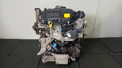 Motor completo nissan qashqai j11 1.6 dci turbodiesel cat r9m410 r9m410 ...