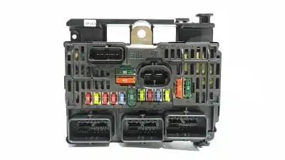 Fuse box unit peugeot 407 st confort 6500cg 9661682580 6500cg 942167