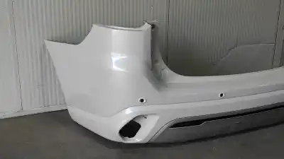 Rear bumper mitsubishi outlander gf0 phev kaiteki 4wd 6410d739 ...