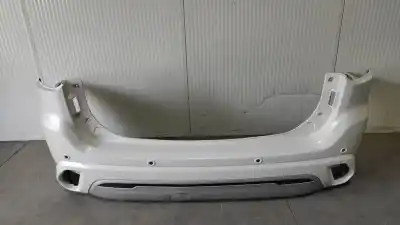 Rear bumper mitsubishi outlander gf0 phev kaiteki 4wd 6410d739 ...