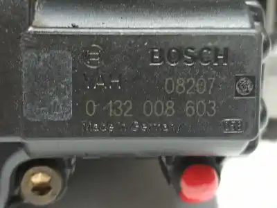 Injecteur monopoint peugeot 106 s2 kid 19201a 0132008603 951296