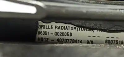 Front grille hyundai i20 iii bc3 bi3 1.0 t-gdi 101cv 86351q0200eb ...