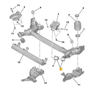 Dashboard citroen c3 aircross feel 9837553680 885802