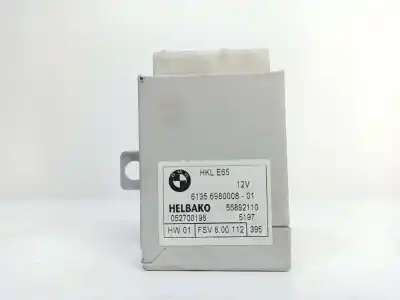 Modulo electronico bmw serie 7 e65 e66 4.0 740d 6135698000801 55892110 ...