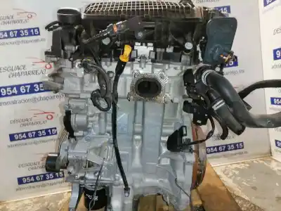 Complete engine peugeot 208 style hm01 hm01 649224