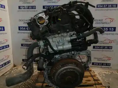 Complete engine peugeot 208 style hm01 hm01 649224