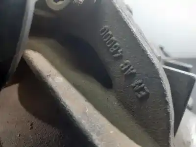 Rear differential bmw serie 5 lim. f10 520d 33117573819 p1-a5-40 ...