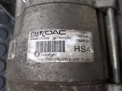 Air conditioning com chevrolet cruze lt 557805030 2251089