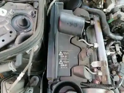 Intercooler mercedes clase cls w219 3.0 cdi cat a2115003902 p2-b10-8 ...