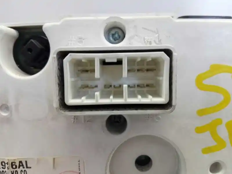 Tableau de bord jeep gr.cherokee wj wg 2.7 crd overland 56042916al e3 ...