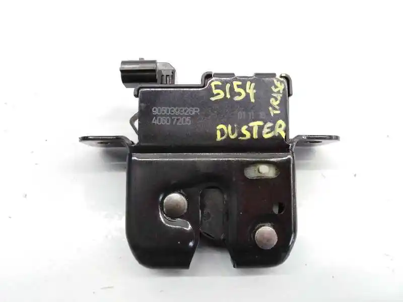 Kofferbak poortslu dacia duster 1.5 dci diesel fap cat 905039326 e1-a1 ...