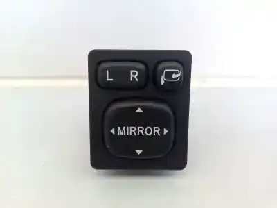 Rearview side mirror toyota land cruiser j12 3.0 turbodiesel 183575 ...