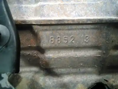 Gearbox toyota land cruiser j12 3.0 d-4d gx 3501060d30 10kt403258 m1-b4 ...