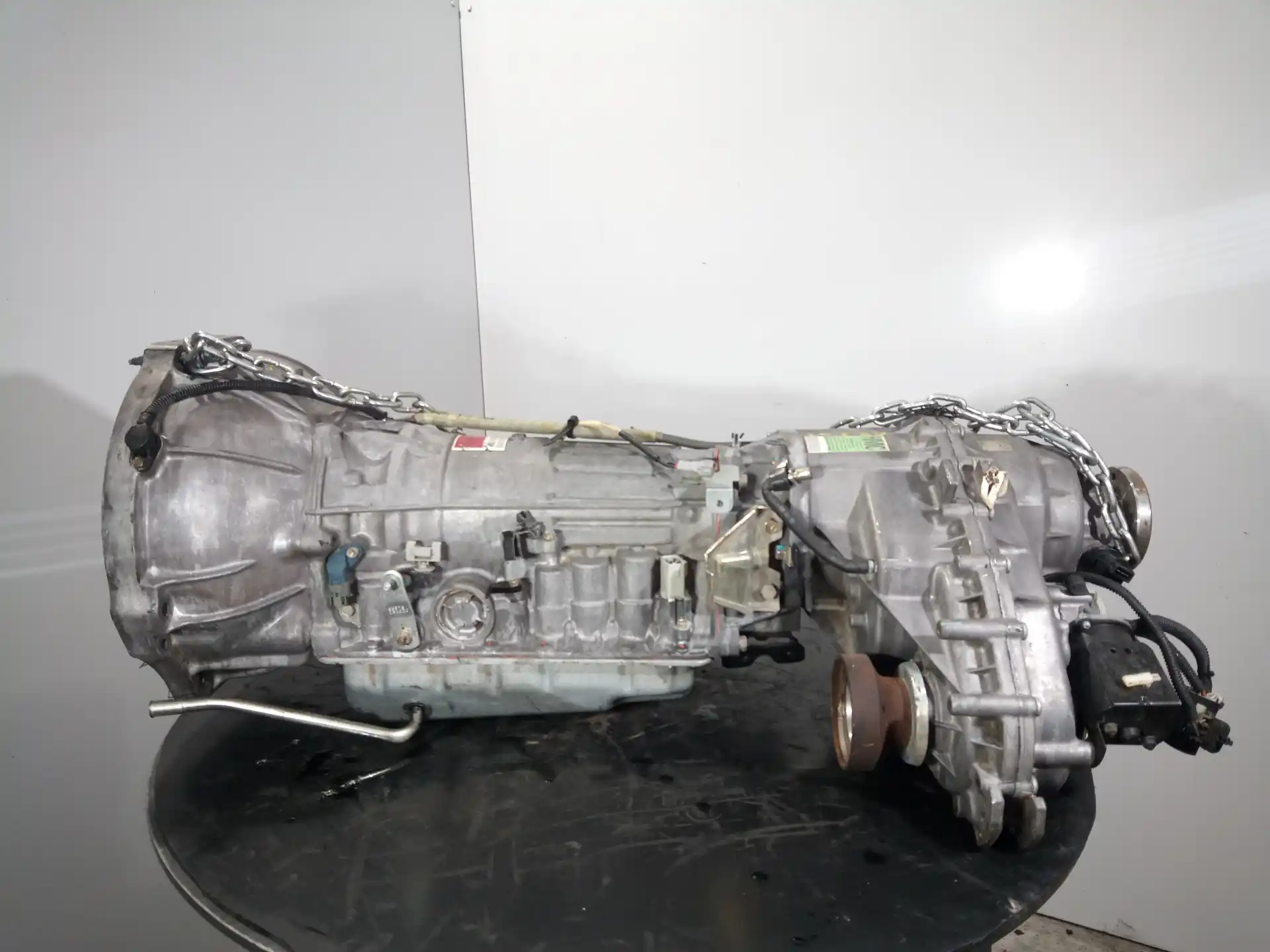 Caja cambios hyundai terracan 2.9 crd 3040le 04er718254 m1-a3-149 2395223