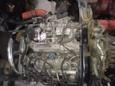 Motor completo mitsubishi canter euro 5 eev 7c15 cabina individual ...