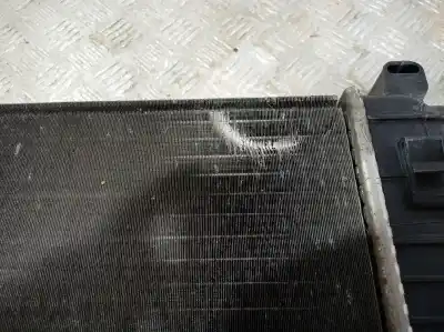 Water radiator volkswagen crafter caja cerrada 2.0 tdi 2e0121253 ...