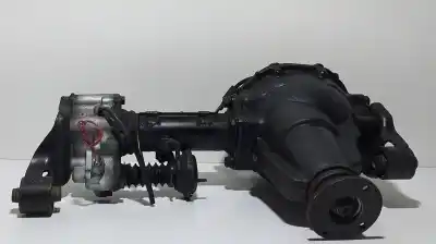 Front differential land rover defender ld 2.5 tdi hrc1124 hrc11242806 ...