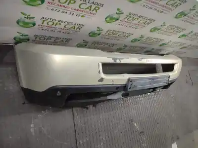 Front bumper land rover range rover sport 2.7 td v6 cat lr007319 ...