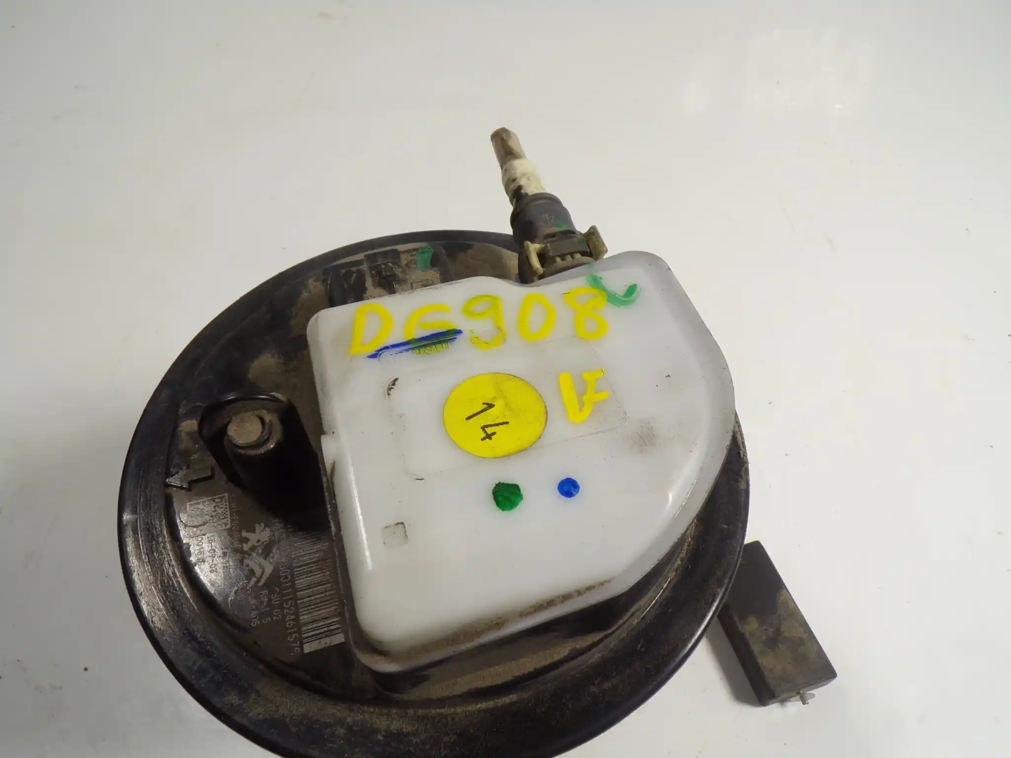 Fuel tank sender uni citroen c4 cactus 1.2 12v e-thp 9813573780 ...