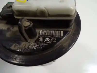 Fuel tank sender uni citroen c4 cactus 1.2 thp 110 9813573780 ...