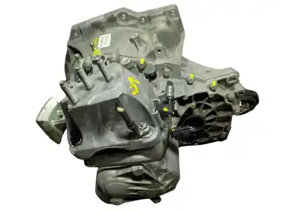 Gearbox ford fiesta ce1 1.1 cat h1br7002hfc 17088403