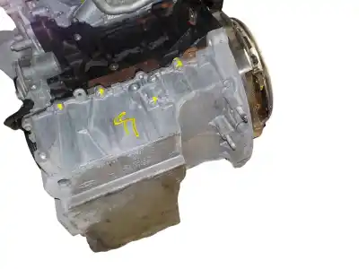 Complete engine ford fiesta ce1 1.1 cat 2492069 17088534