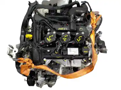 Complete engine ford fiesta ce1 1.1 cat 2492069 17088534