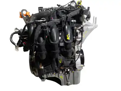 Complete engine ford fiesta ce1 1.1 cat 2492069 17088534