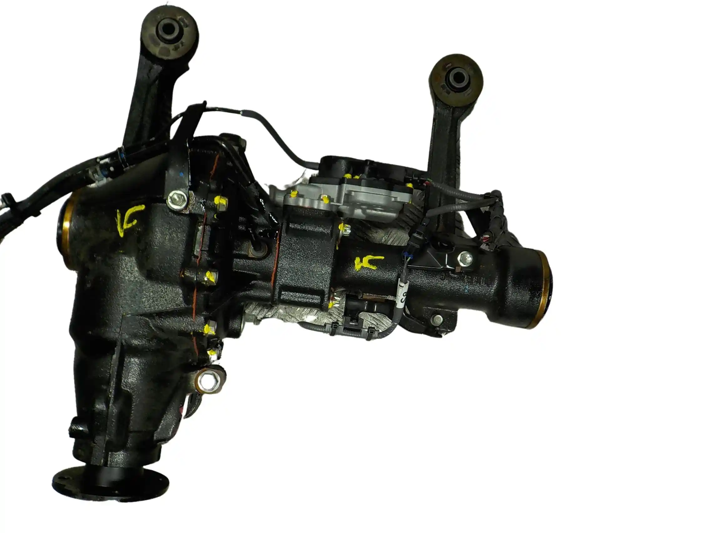 Front differential toyota hilux 3b 3c 3d doble cabina 361000k420 17057934