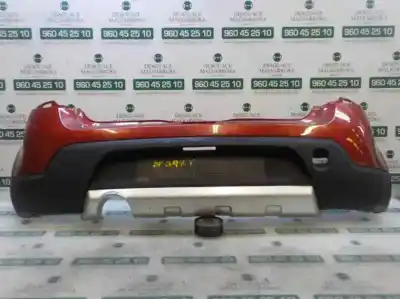 Paragolpes trasero dacia sandero 1.5 dci diesel fap cat 16876187
