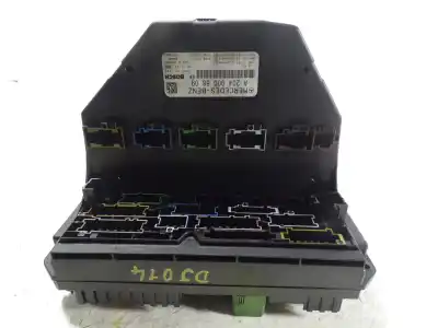 Fuse box unit mercedes-benz clase c w204 familiar 2.2 cdi cat ...