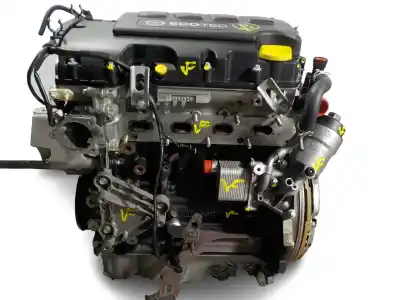 Kompletter motor opel corsa d 1.4 16v cat a 14 xer ldd b14nel 55597243 ...