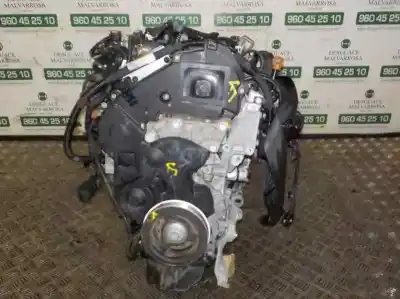 Moteur complet peugeot 208 access 8h01 16862884 | Ecooparts