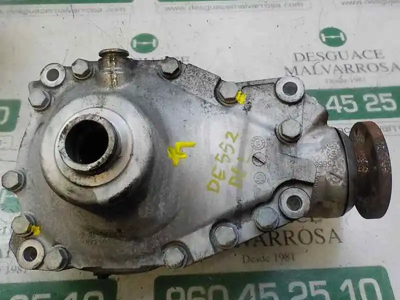 Front differential bmw serie 3 lim. f30 320d 31508619486 16781105