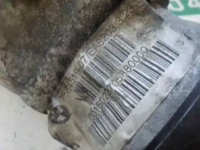 Front differential bmw serie 3 lim. f30 320d 31508619486 16781105