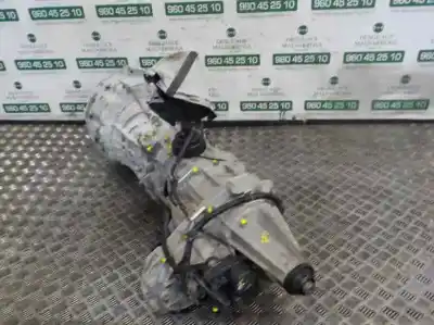 Riduttore nissan navara pick-up d40m 2.5 dci cat yd25 16757329