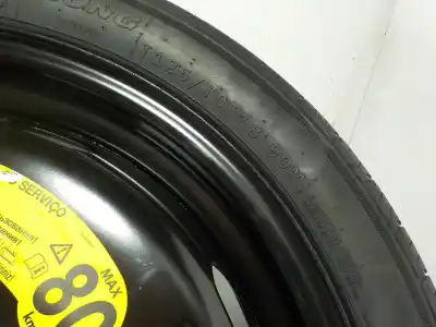 Spare tire cupra formentor 1.5 tsi 5q0601027bt 5wa601011a 5q0601027bt ...
