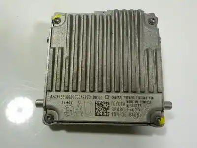 Nebelscheinwerfer re toyota c-hr hybrid dynamic 8121002190 17269933