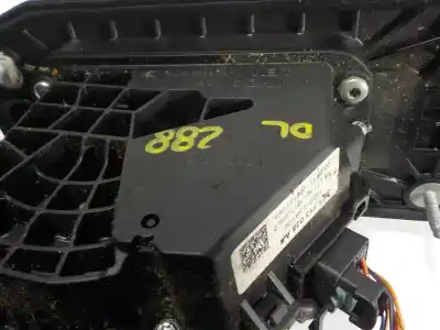 Gear lever volkswagen golf vi 5k1 gtd 5k1713025aa 5k1713025aa 17304476