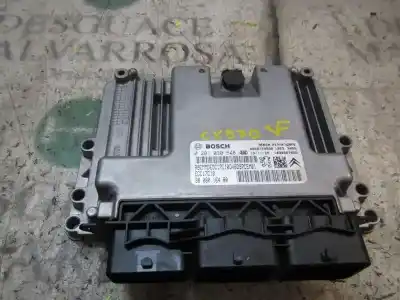 Air conditioning evaporator peugeot 308 active 15424346