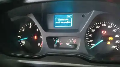 Painel de instrument ford transit custom kasten 2.0 tdci cat ...