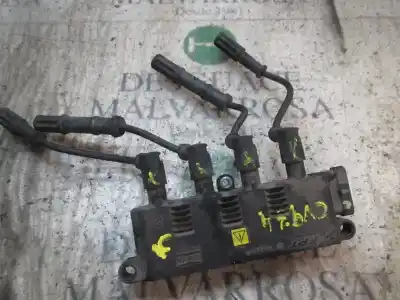 Moteur complet fiat panda 169 1.2 cat 169a4000 15106799