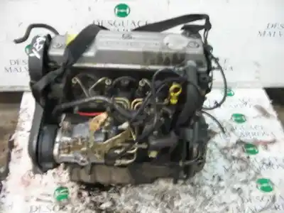 Complete motor ford escort iv gaf,awf,abft 1.8 d 6961058 rtf 4474678