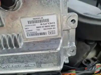Calculateur moteur ecu peugeot 508 active 9809447980 122121