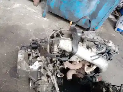 Motor completo audi a3 8l 1.9 tdi ambiente asz 6543881